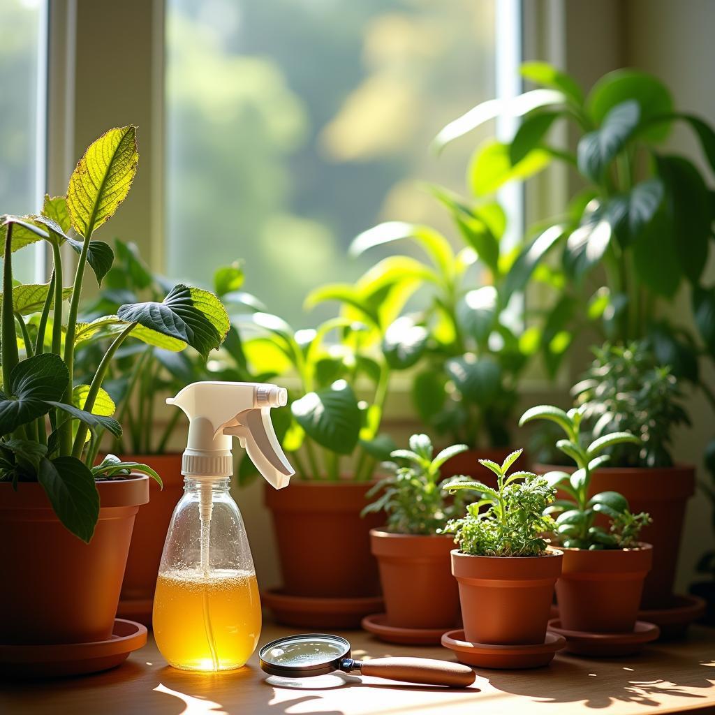The Ultimate Guide to Identifying Common Indoor Plant Pests: Early ...