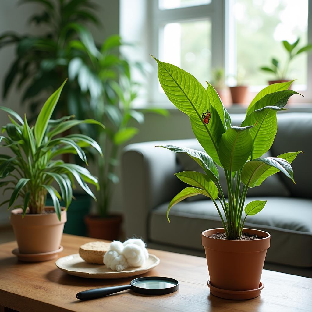 The Ultimate Guide to Identifying Common Pests in Air-Purifying Indoor ...