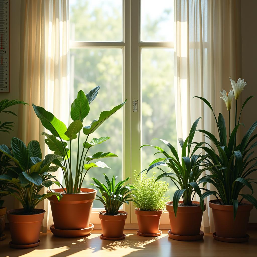 The Ultimate Guide to Air-Purifying Indoor Plants: Navigating ...