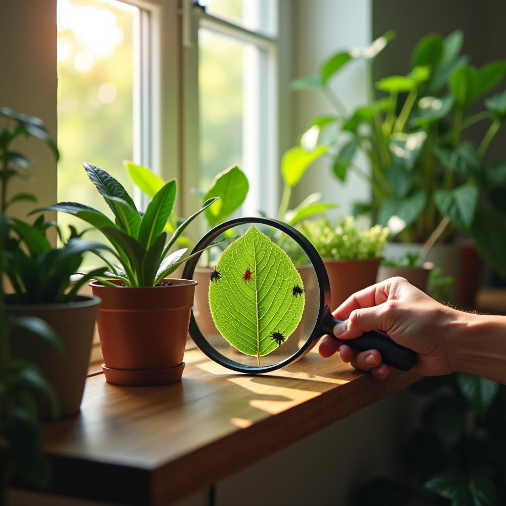 A Beginner’s Guide to Common Indoor Plant Pests: How to Spot, Identify ...