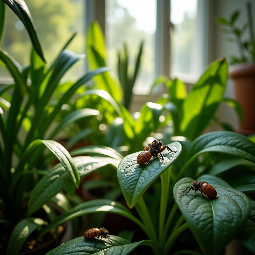 The Ultimate Guide to Identifying Common Indoor Plant Pests: Signs You ...