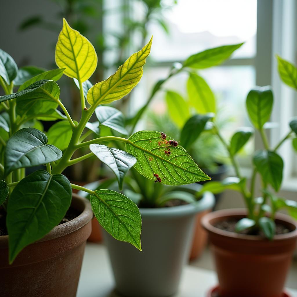 From Aphids to Mealybugs: Identifying Symptoms of Pest Infestations in ...