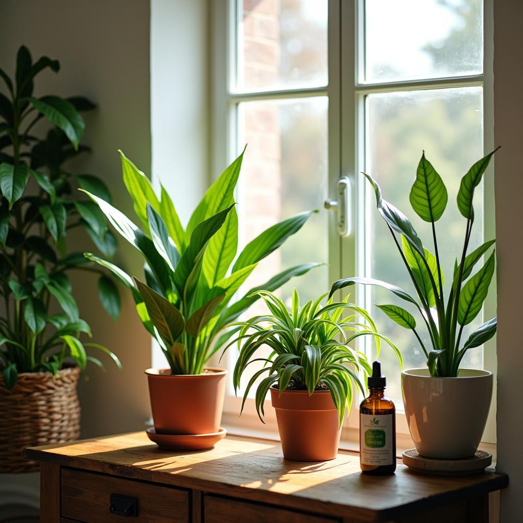 Say Goodbye to Pests: The Top 7 Indoor Plants that Naturally Resist ...