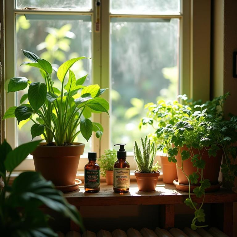 Ultimate Guide to Organic Pest Control for Indoor Plants: Seasonal ...