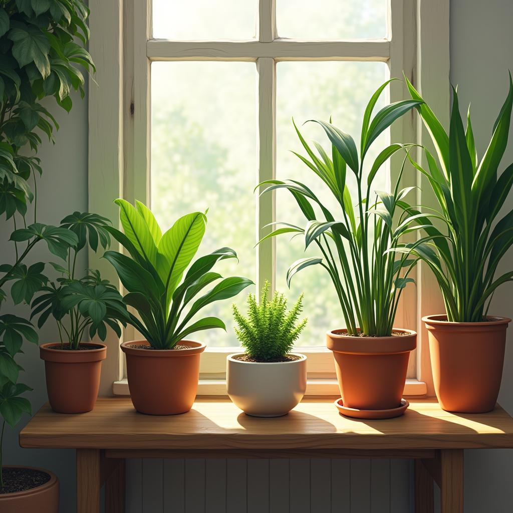 The Ultimate Guide to Matching Pot Shapes with Plant Types for Indoor ...