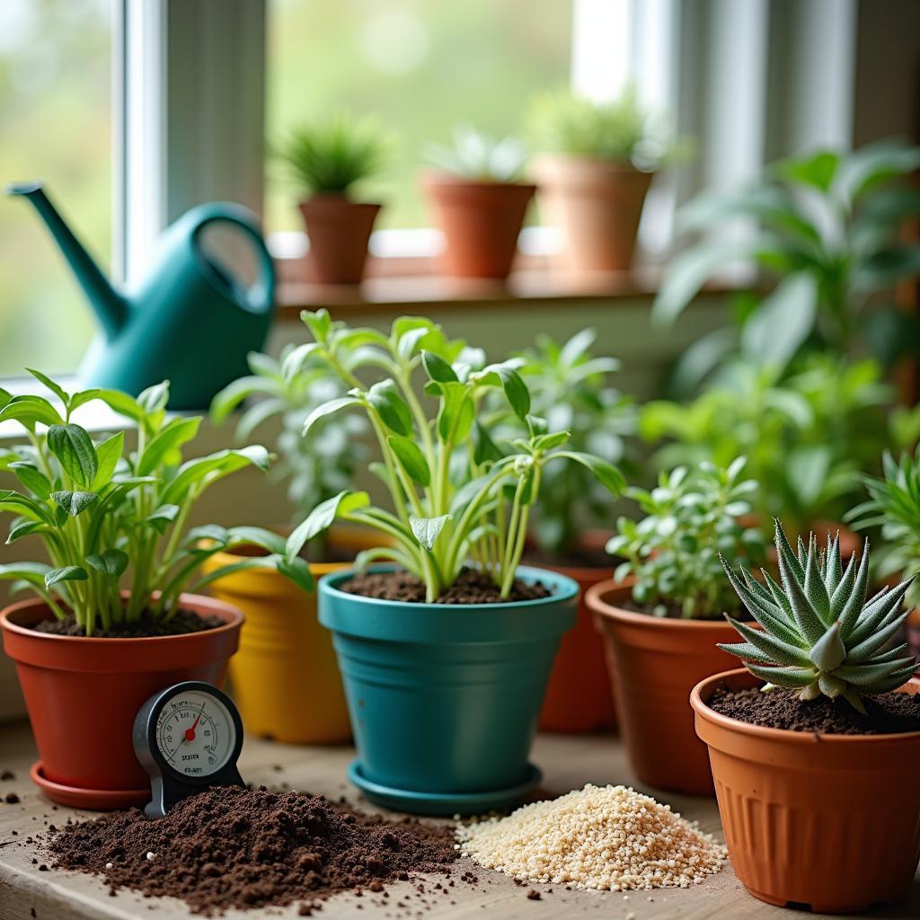 The Ultimate Guide to Soil Selection for Thriving Indoor Plants ...