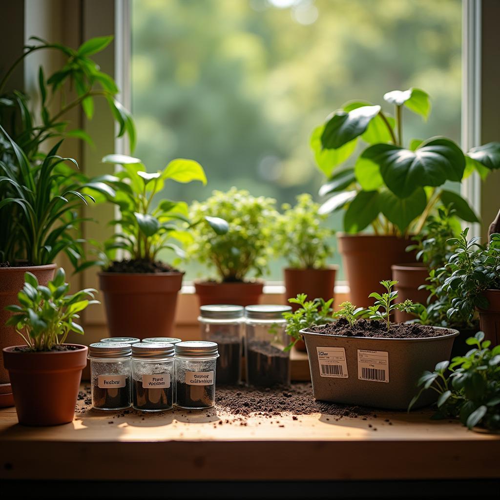Indoor Soil Selection: Your Testing Guide – Lani's Garden