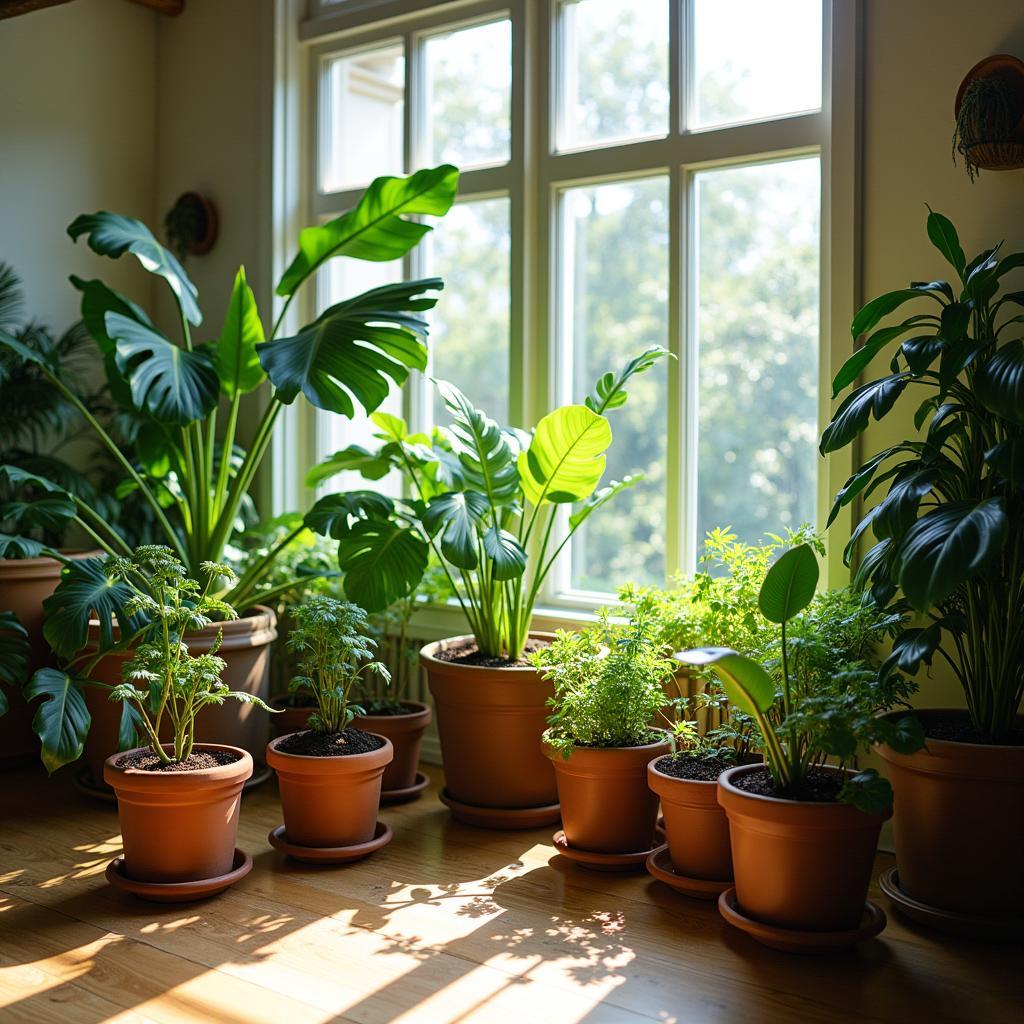 Creating the Perfect Homemade Potting Soil for Tropical Plants – Lani's ...