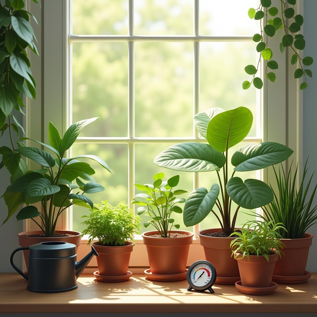 Mastering Indoor Plant Care: Understanding Soil Water Retention and ...