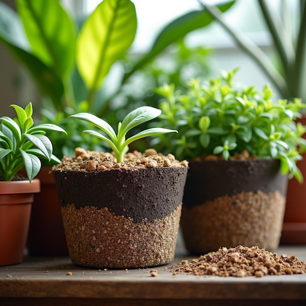Drainage & Retention: Soil Essentials for Indoor Plants – Lani's Garden