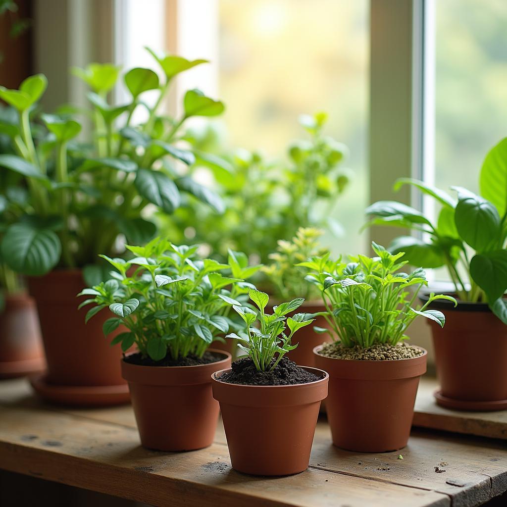 Soil Matters: Choosing the Right Soil for Your Indoor Plants – Lani's ...