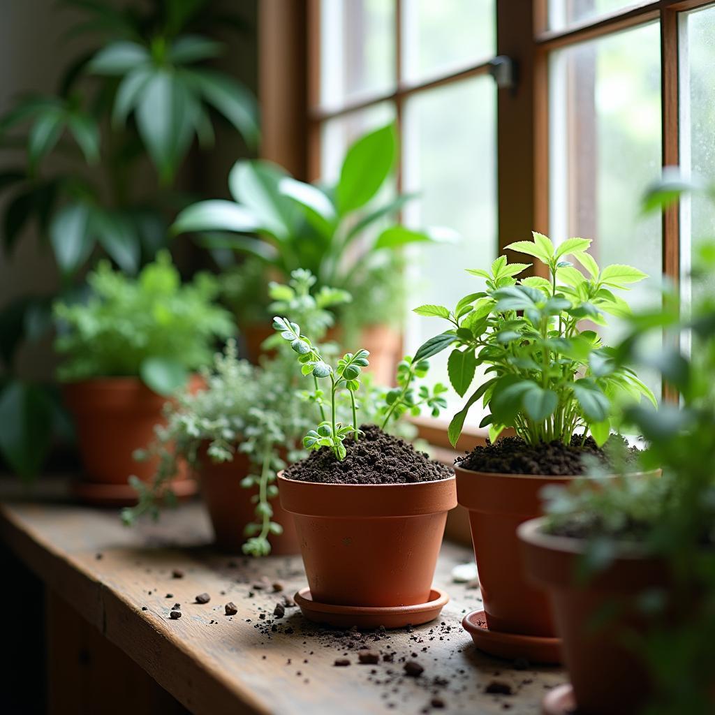 A Comprehensive Guide to Choosing the Right Soil for Indoor Plants ...