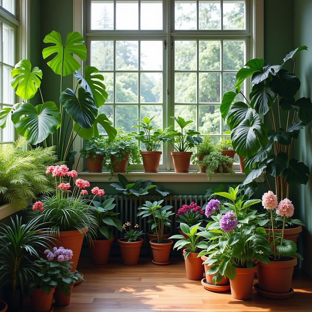 Indoor Plants 101: Aesthetic Choices Explained – Lani's Garden