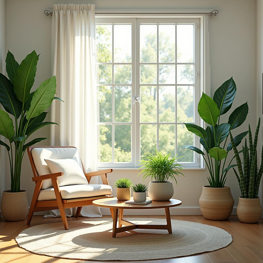 Brighten Your Room: Aesthetic Indoor Plants for Good Energy – Lani's Garden