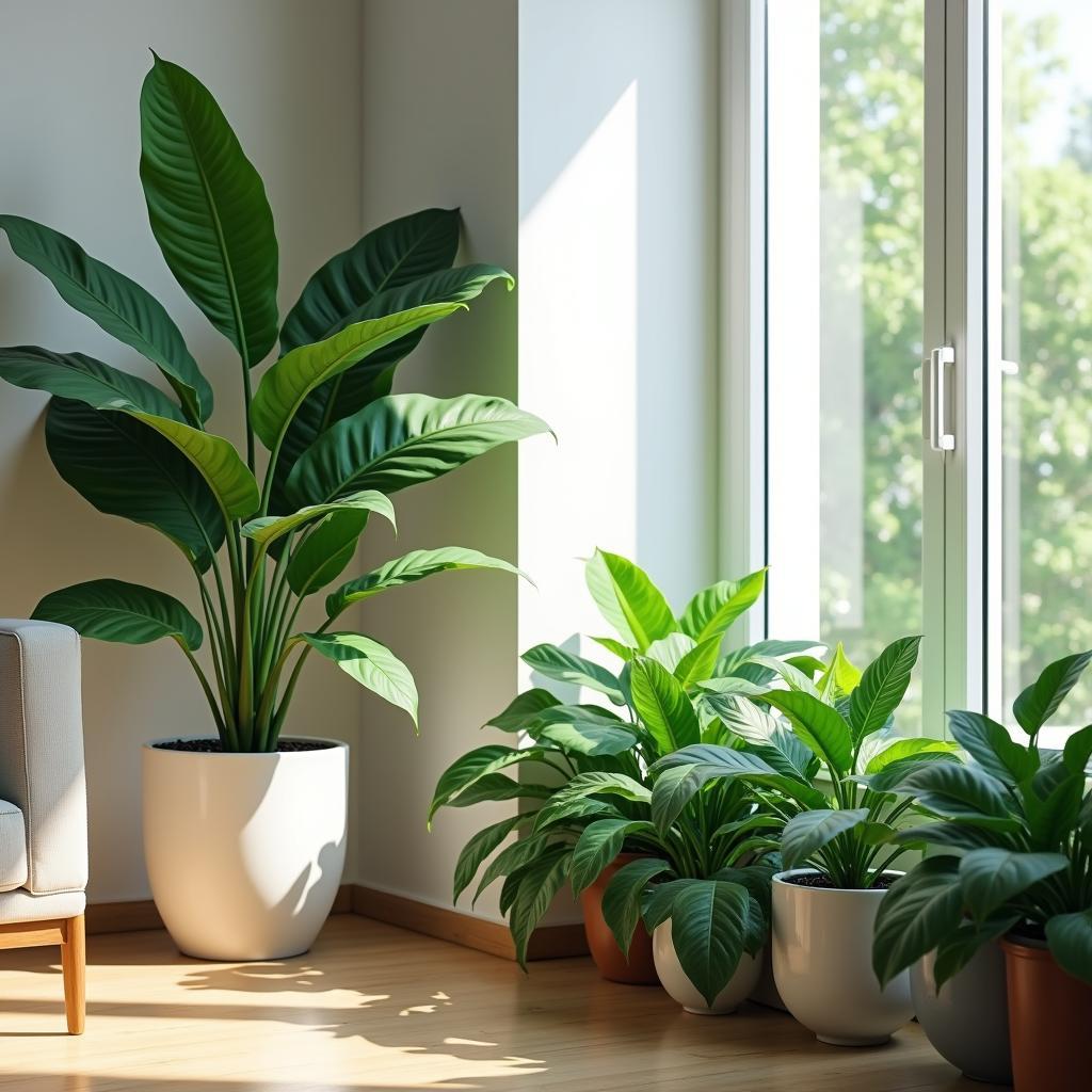 Understanding Leaf Textures: Glossy vs. Matte Leaves for Your Indoor ...