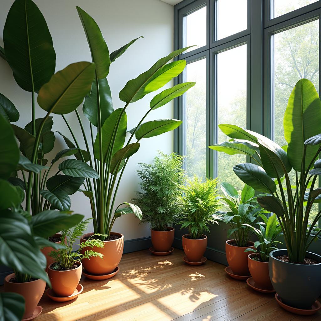Discover Indoor Plant Textures for Stunning Decor – Lani's Garden