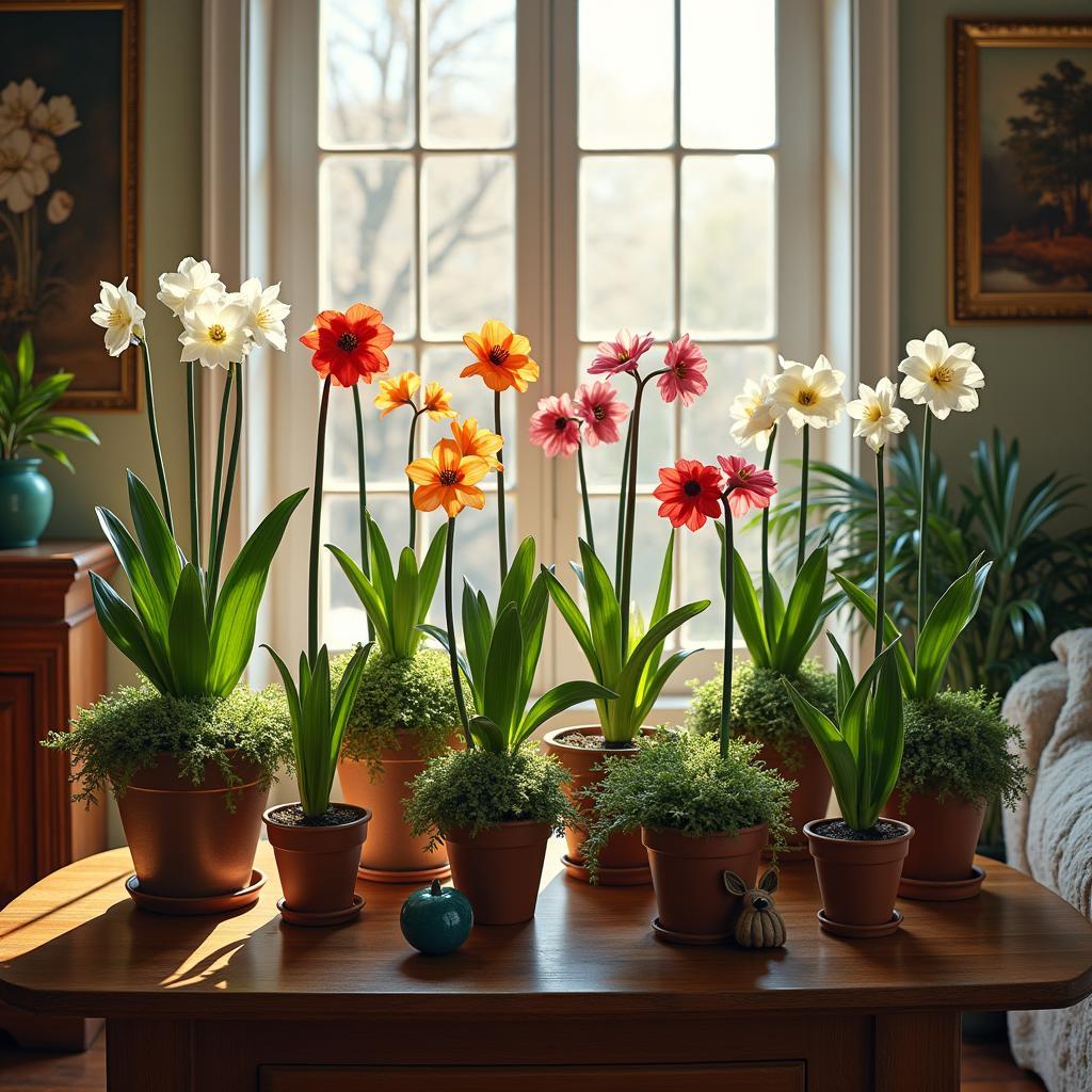 Creating Seasonal Focal Points with Indoor Plants: A Comprehensive ...