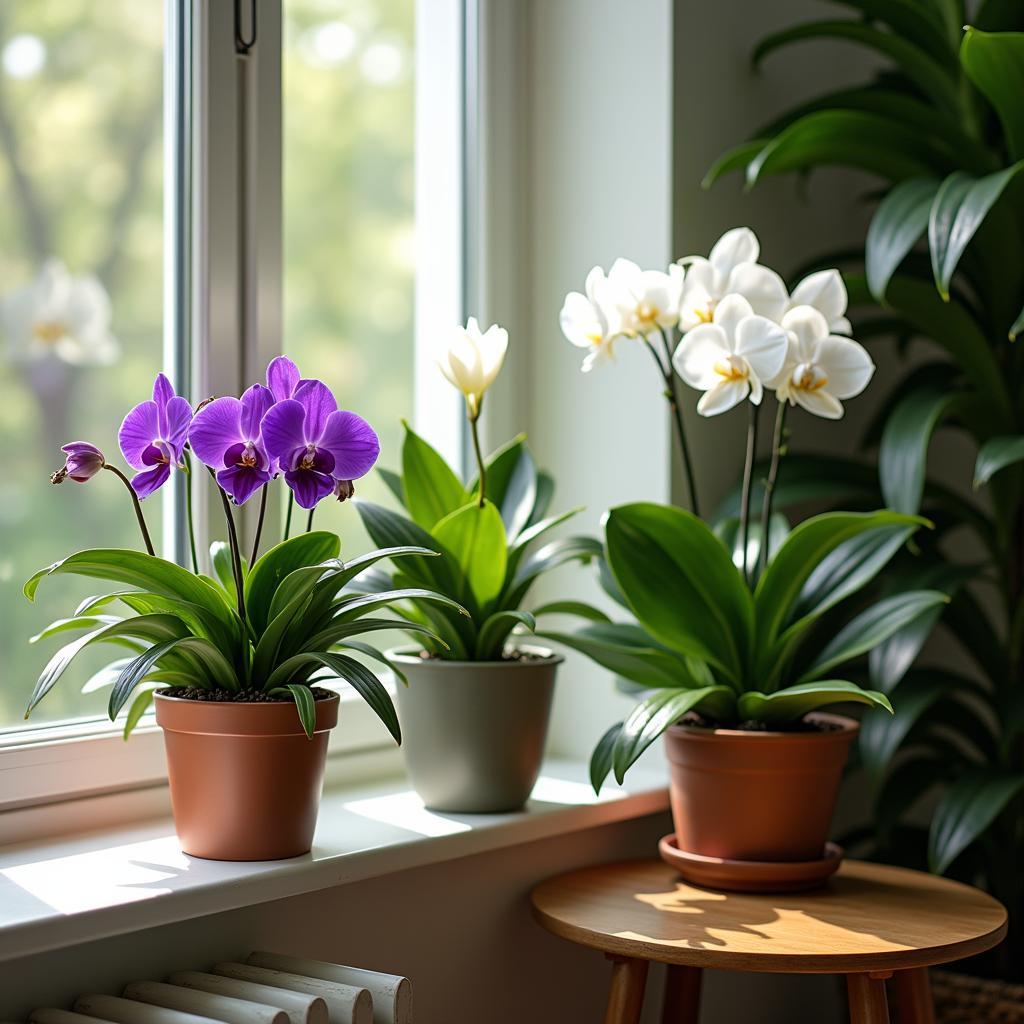 Indoor Flowering Plants For Beginners