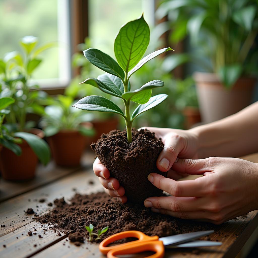 The Ultimate Guide to Choosing the Right Cuttings for Rooting Indoor ...